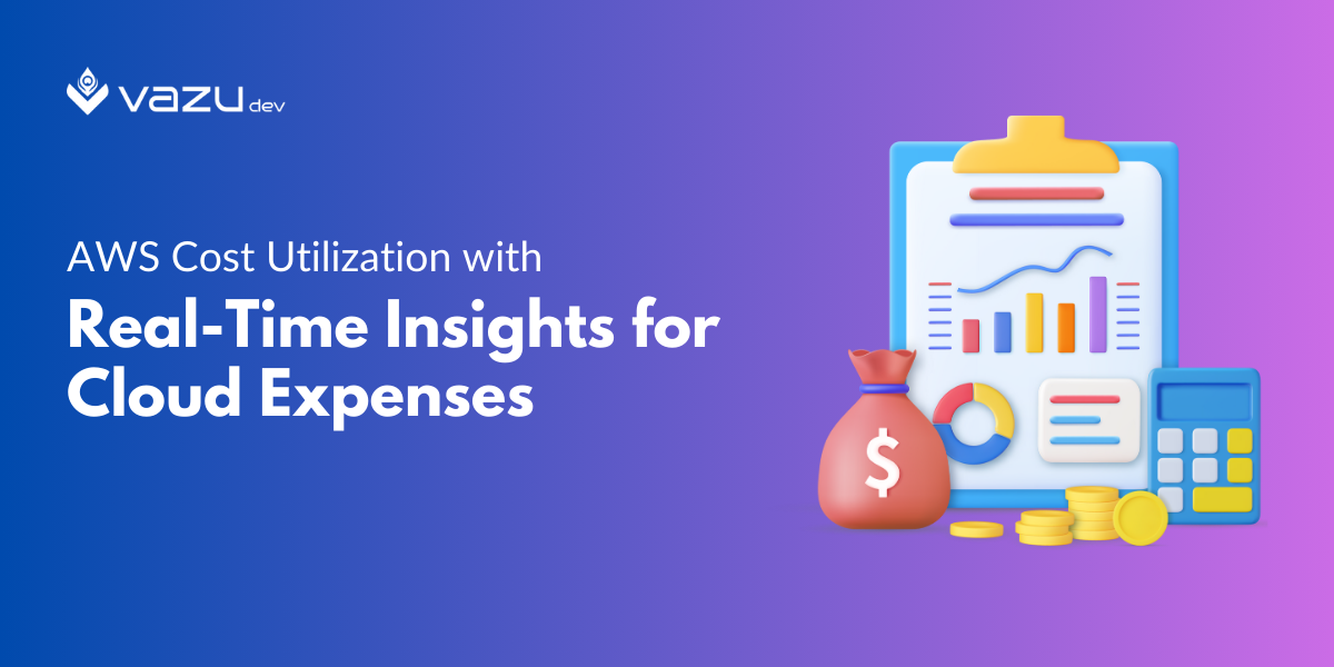 AWS Cloud Cost Analysis with Real-Time Insights for Expenses | VazuDev Blogs